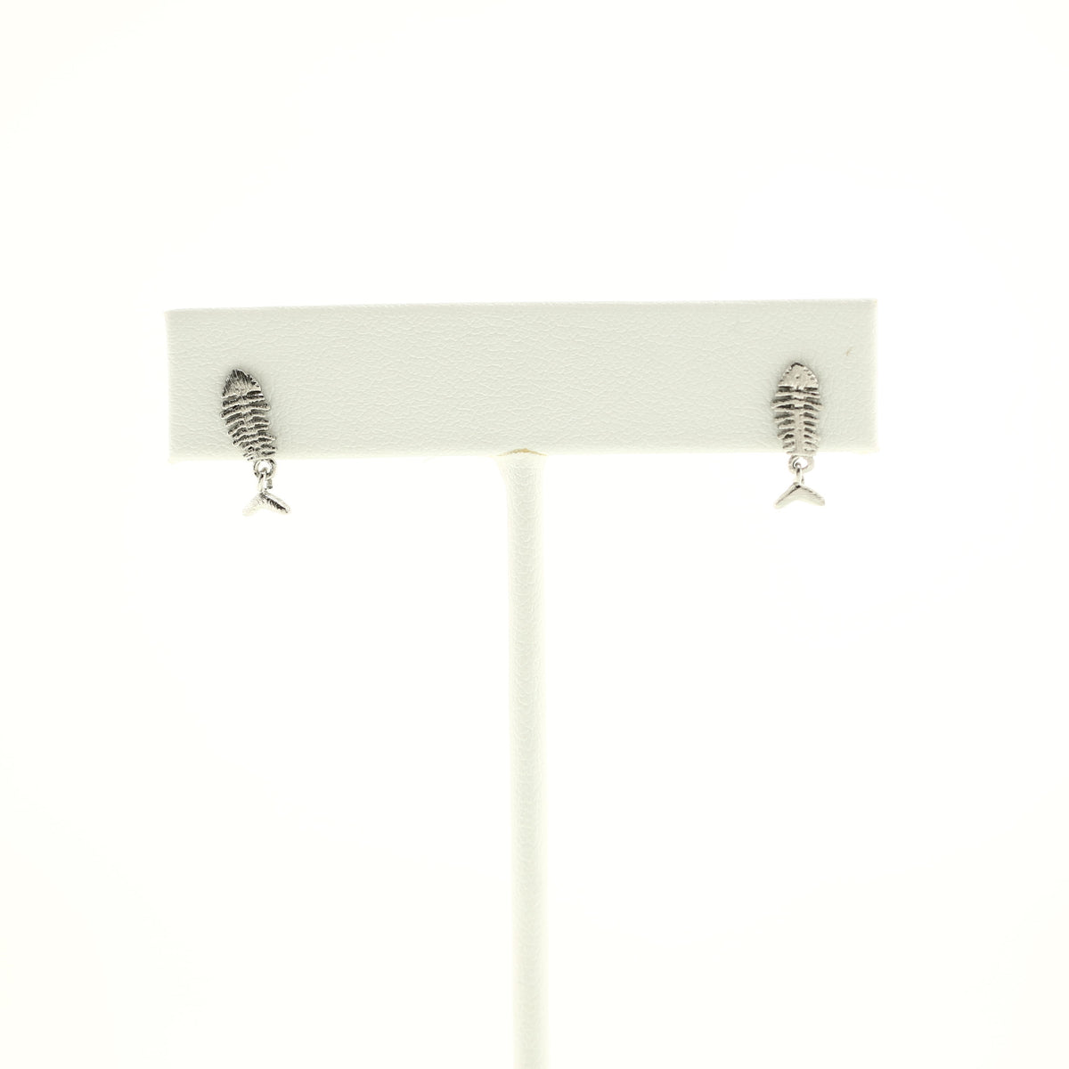 SMALL FISHBONE POST – Silver Girl